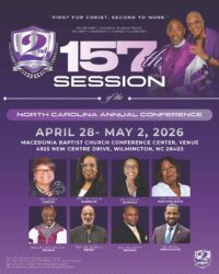 2nd District Annual Conference 2026 – 2nd Episcopal District Of The AME ...